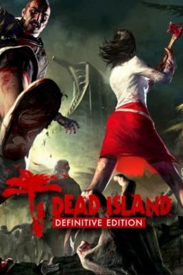 Grid for Dead Island: Definitive Edition by Passer - SteamGridDB