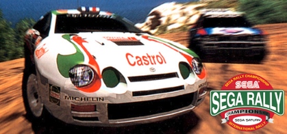 Grid for Sega Rally Championship by TheBoss86 - SteamGridDB