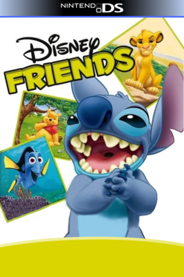Disney Friends - SteamGridDB
