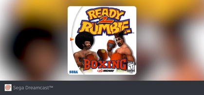 Grid for Ready 2 Rumble Boxing by Rigman- - SteamGridDB