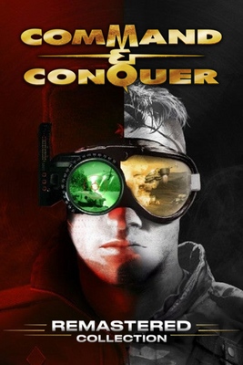 Grid for Command & Conquer™ Remastered Collection by LordGriffith ...