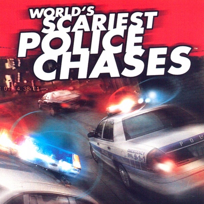 Grid for World's Scariest Police Chases by Kostiantyn Hlyz - SteamGridDB