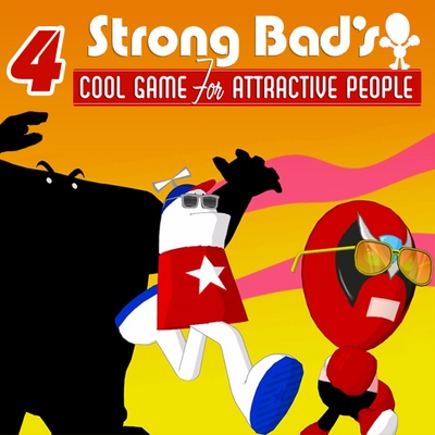Grid for Strong Bad Episode 4: Dangeresque 3 by Neuropod - SteamGridDB