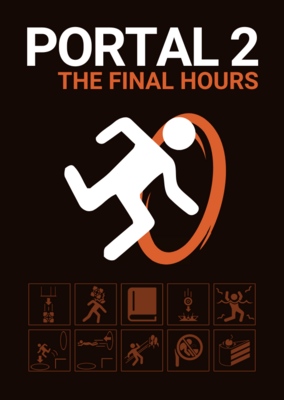 Grid for Portal 2: The Final Hours by LiteraGame - SteamGridDB