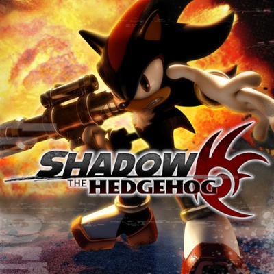 Grid for Shadow the Hedgehog by MANGOM1LK - SteamGridDB
