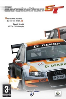 Grid for Corvette Evolution GT by JDMJenny85 - SteamGridDB