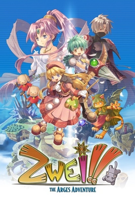 Grid for Zwei: The Arges Adventure by NotJadlp - SteamGridDB