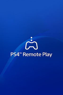 PS4 Remote Play - SteamGridDB