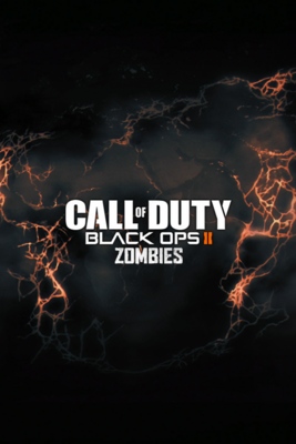 Grid for Call of Duty: Black Ops II - Zombies by jakearty - SteamGridDB