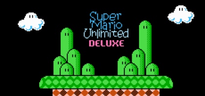 Grid for Super Mario Unlimited - Deluxe by theoutrider - SteamGridDB