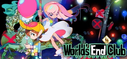 Grid for World's End Club by Chaotic Viral - SteamGridDB