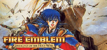 Grid for Fire Emblem: Genealogy of the Holy War by Supreme Ricardo ...