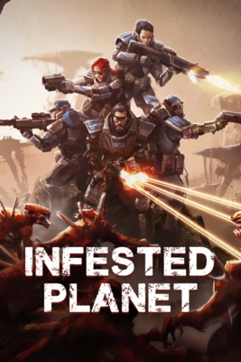 Infested Planet - SteamGridDB