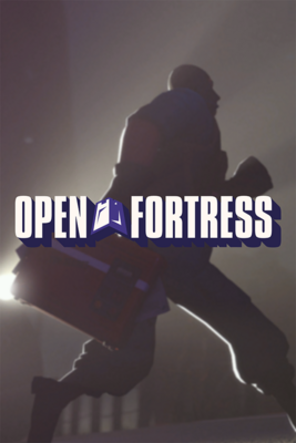 Grid for Open Fortress by Maggots - SteamGridDB
