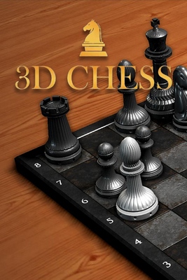 3D Chess - SteamGridDB