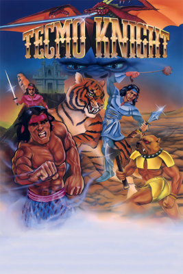 Tecmo Knight - SteamGridDB