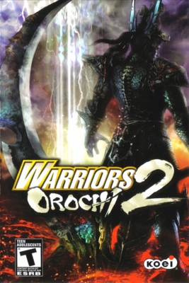 Grid for Warriors Orochi 2 by Catto22 - SteamGridDB