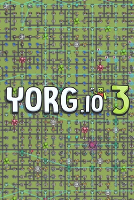 YORG.io 3 - SteamGridDB