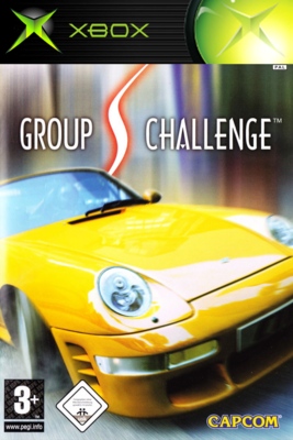 Grid for Group S Challenge by Castcoder - SteamGridDB