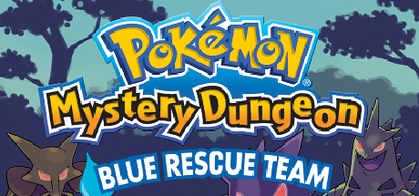 Grid for Pokémon Mystery Dungeon: Blue Rescue Team by Jaguar - SteamGridDB