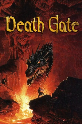 Death Gate - SteamGridDB