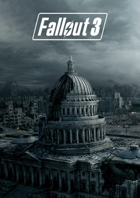 Grid for Fallout 3 by QuiGonJinnah - SteamGridDB