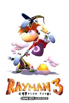 Grid for Rayman 3 by Spaghetti Overlord - SteamGridDB