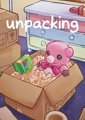 Unpacking - SteamGridDB