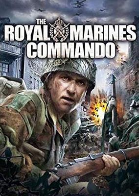 The Royal Marines Commando - SteamGridDB