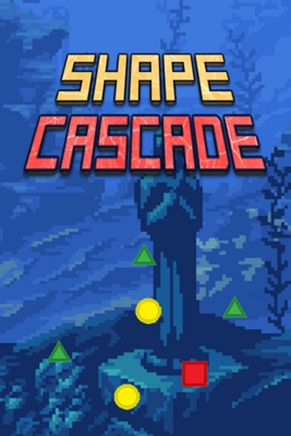 Shape Cascade - SteamGridDB