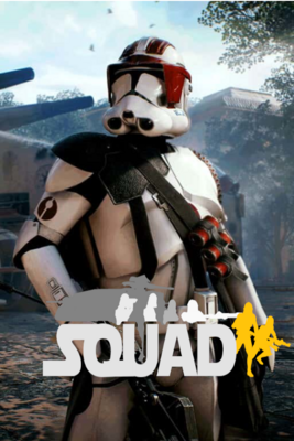 Grid for Squad by FryFish - SteamGridDB