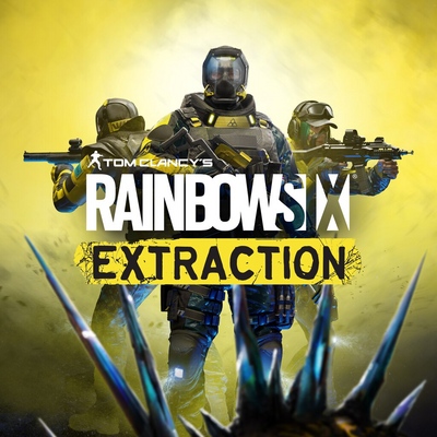 Grid for Tom Clancy's Rainbow Six Extraction by CluckenDip - SteamGridDB