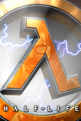 Grid for Half-Life by Morente - SteamGridDB