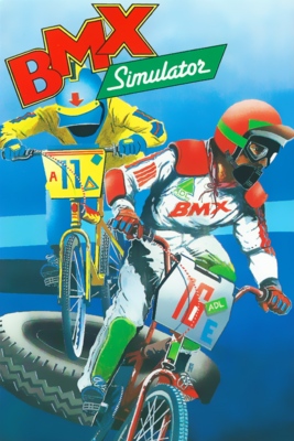 BMX Simulator - SteamGridDB