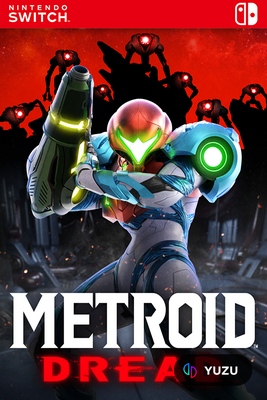 Grid for Metroid Dread by VdeVaporeta - SteamGridDB