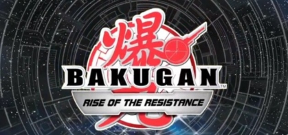 Grid for Bakugan Rise of the Resistance by PAfro - SteamGridDB