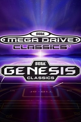 Grid for SEGA Mega Drive & Genesis Classics by Sky096 - SteamGridDB