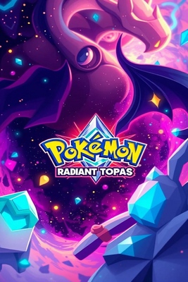 Pokémon Radiant Topaz - SteamGridDB