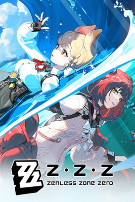 Grid for Zenless Zone Zero by 9nine - SteamGridDB