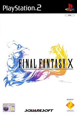 Grid for Final Fantasy X by Castcoder - SteamGridDB