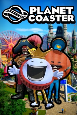 Grid for Planet Coaster by CatNugget - SteamGridDB