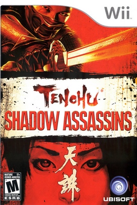 Grid for Tenchu: Shadow Assassins by Castcoder - SteamGridDB