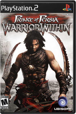 Grid for Prince of Persia: Warrior Within by Castcoder - SteamGridDB