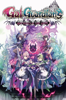 Grid for Gal Guardians: Servants of the Dark by increasing - SteamGridDB