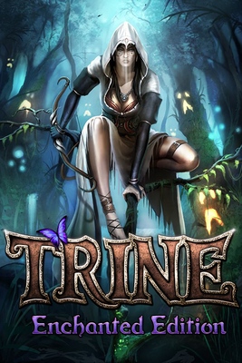 Grid for Trine by LeonserGT - SteamGridDB