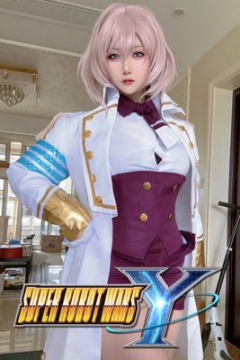 SUPER ROBOT WARS Y - SteamGridDB