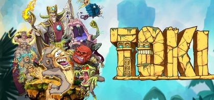 Grid for Toki by Malixx - SteamGridDB