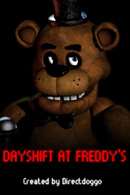 Grid for Dayshift at Freddy's by FoxGamer55 - SteamGridDB