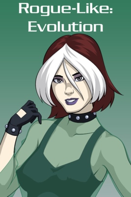 Grid for Rogue-Like: Evolution by beatmeatgosleep - SteamGridDB