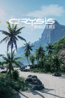 Grid for Crysis Remastered by paetricor - SteamGridDB